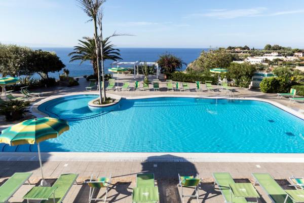 Hotel Residence Sciaron - Calabria