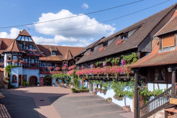 Maison Kieffer - Hotel & Vins D'alsace - Alsace