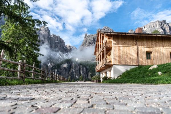 Chalet Cogolara - Canazei