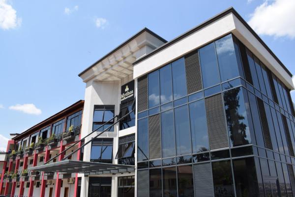 Mythos Boutique Hotel - Ruanda