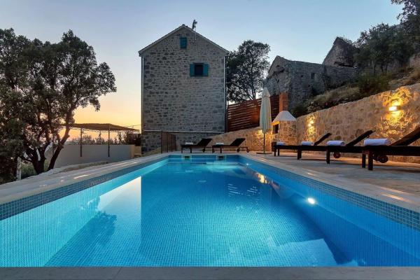 Holiday Home Barbarella - Drvenik