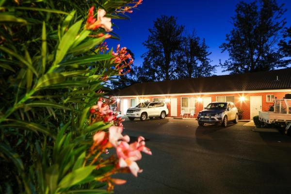 Akuna Motor Inn And Apartments - Dubbo