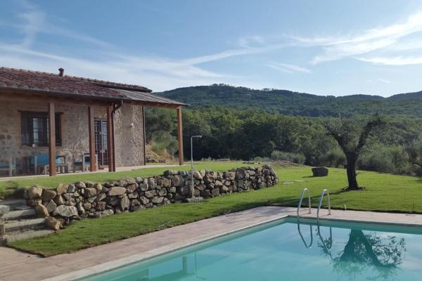 Di Colle In Colle - Country House With Private Pool - Passignano sul Trasimeno