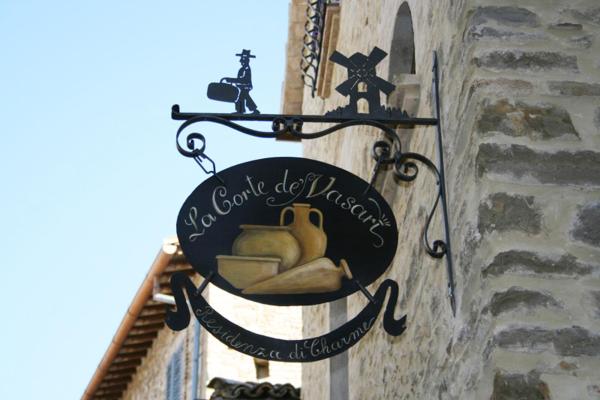 La Corte De' Vasari - Montefalco