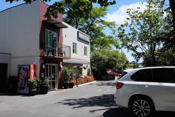 City Centre Large 1 Bedroom - New Zealand