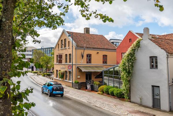 Gamlaværket Gjæstgiveri Og Tracteringssted - Stavanger