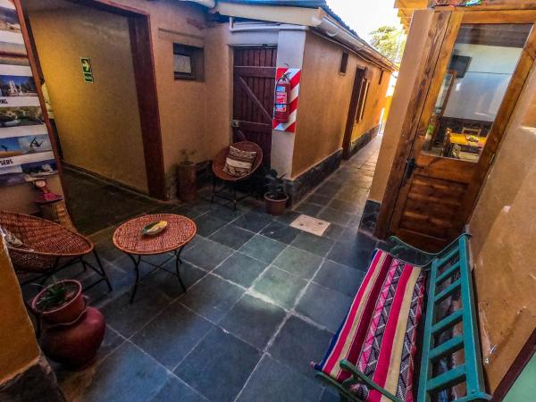 Hostal Nuevo Amanecer - San Pedro de Atacama