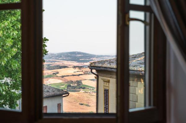 Albergo Giardino - San Quirico d'Orcia