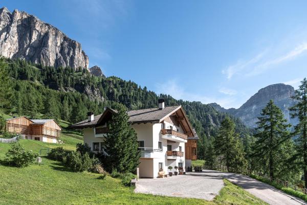 Chalet Cogolara - Alta Badia