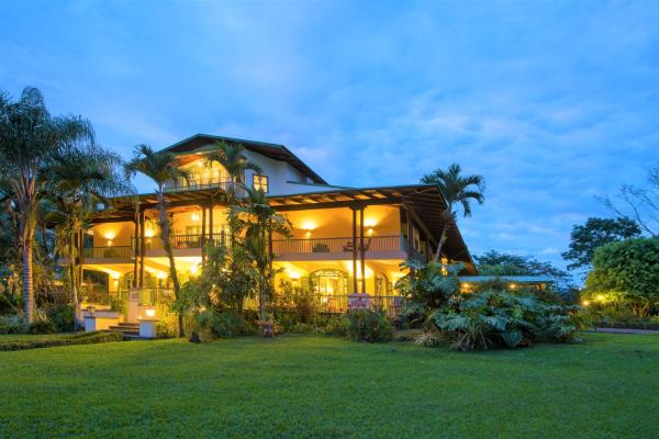 Hotel Casa Turire - Turrialba