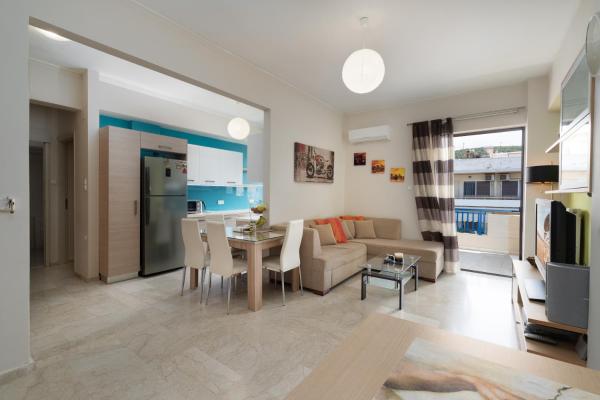 Modern Apartment - Greece
