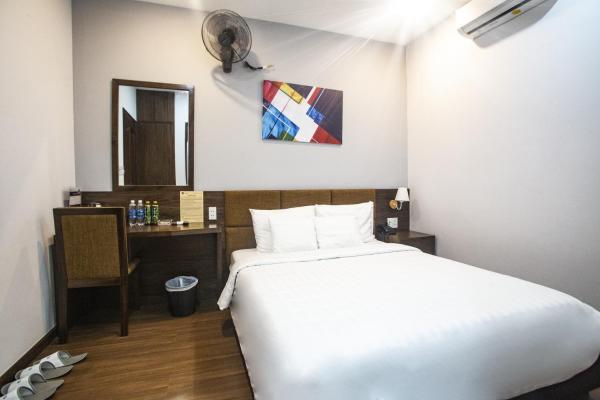 Lee Hotel - Ho Chi Minh-stad