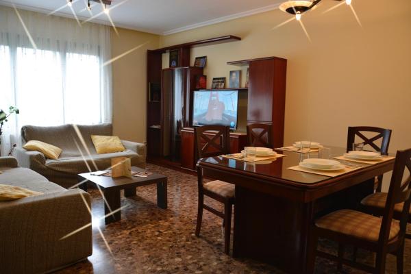 Appartement De Trois Chambres Pour Séjourner - San Blas