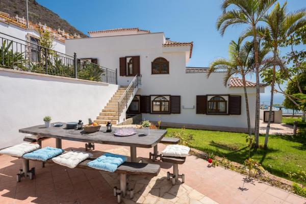 1 Villa Conde Prívate Pool,sea View & Bbq! - Costa Adeje