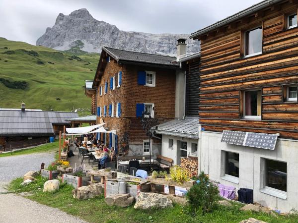 Berghaus Sulzfluh - Montafon