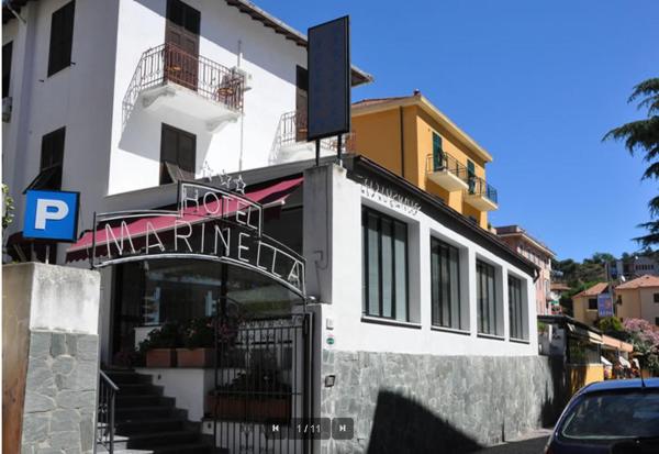 Hotel Marinella - Savona