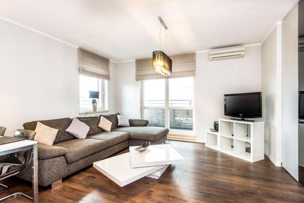 Super-apartamenty Targi Poznańskie - Poznań
