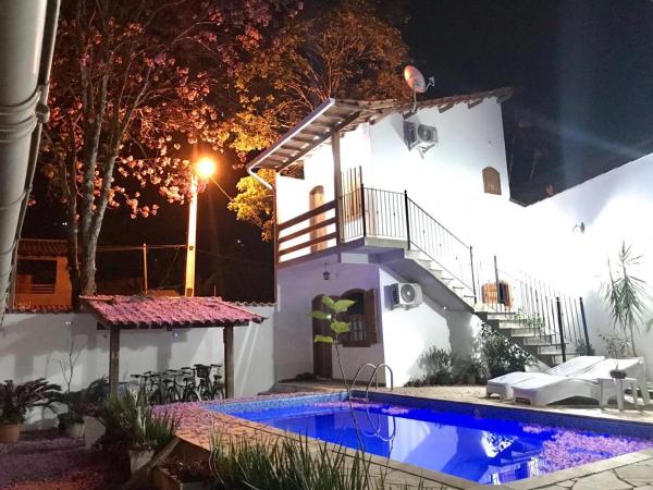 Suites Beija-flor - Paraty