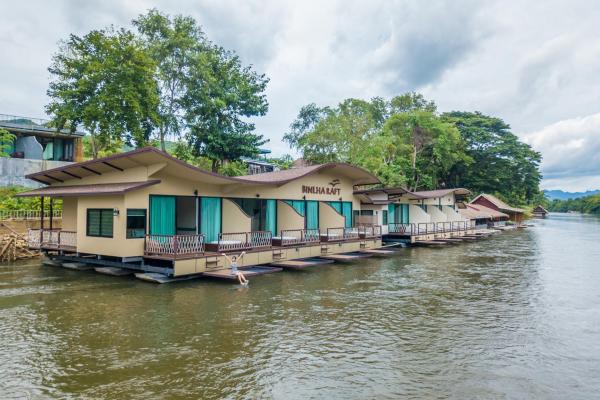 Binlha Raft Resort - Kanchanaburi