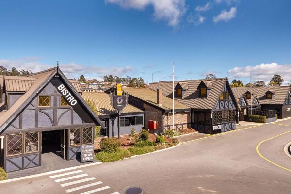 Olde Tudor Hotel - Launceston