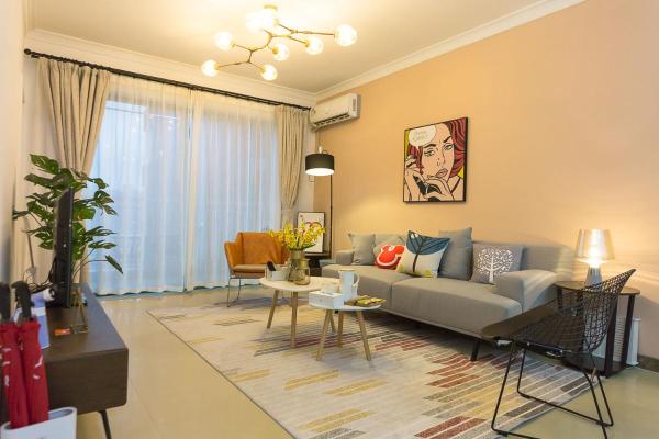 Sen’s Mansion Locals Apt00156200，close To Gangding Subway Station & Taiguhui & Wanlinghui & Tianyu Square & Buynow & Pearl River New City & Vast Scenery [3 Residences] - Canton / Guangzhou