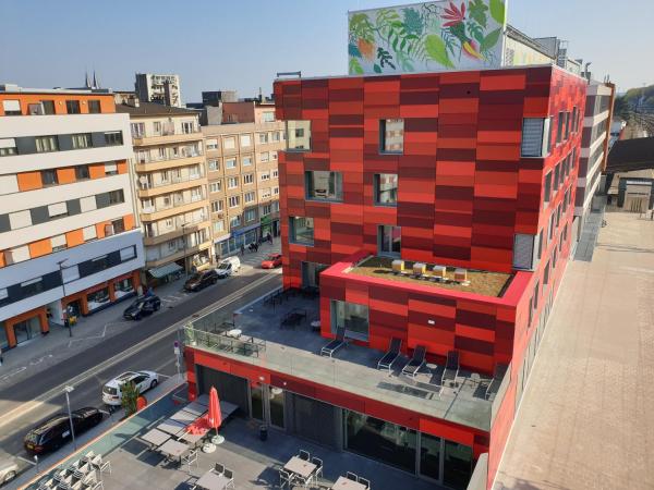 Youth Hostel Esch/alzette - Luxembourg