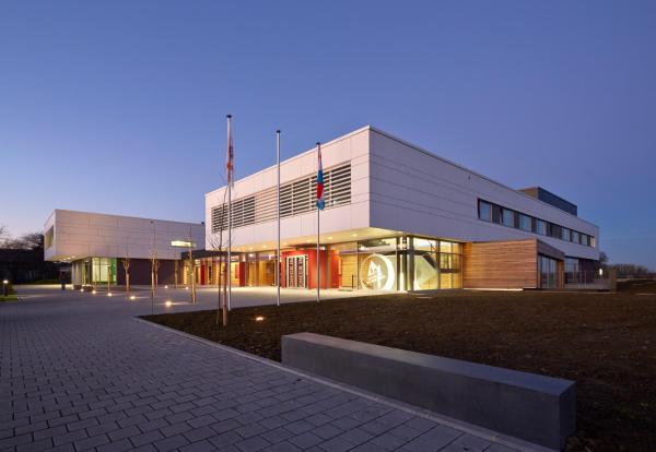 Youth Hostel Beaufort - Echternach