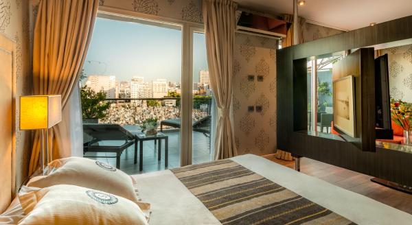 Sileo Hotel - Recoleta