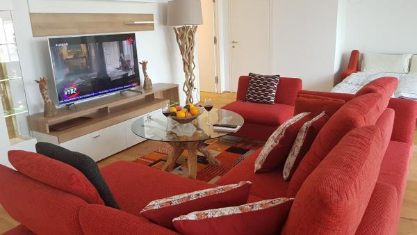 Loft #11 Mit Großer Loggia Und Terrasse - Wien