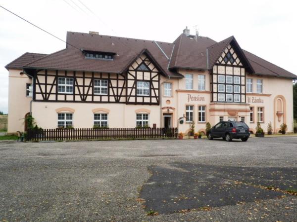 Penzion U Zámku - Sokolov
