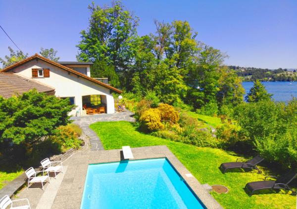 Lake Villa Lotus - Lucerne