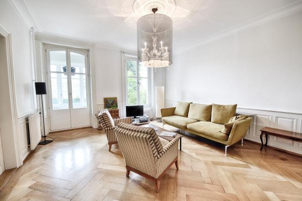 Am Pavillon, Bed&kitchen - Bern