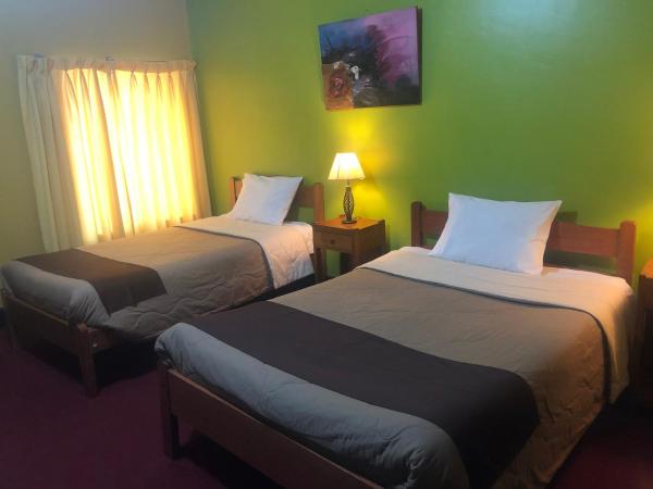 Hospedaje Turistico Recoleta - Cusco