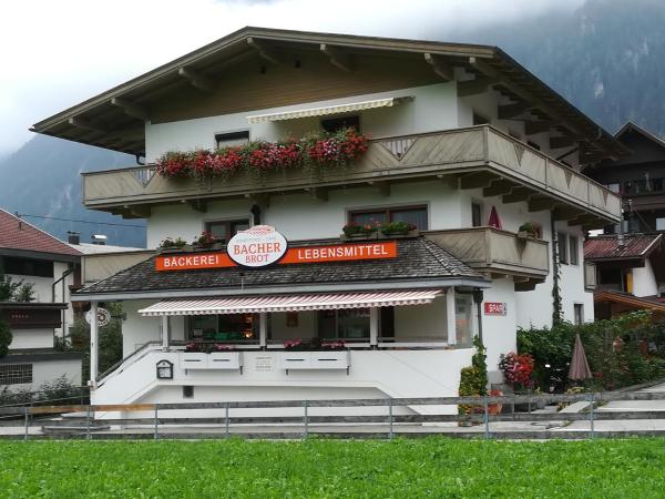 Ferienwohnung Bacher Gertrud - Mayrhofen