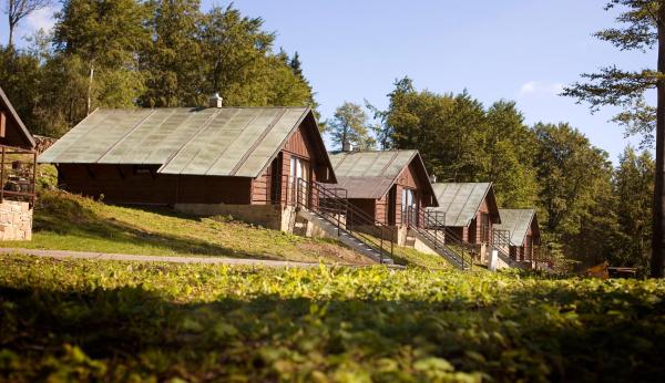 Bungalovy-pustevny - Czechia