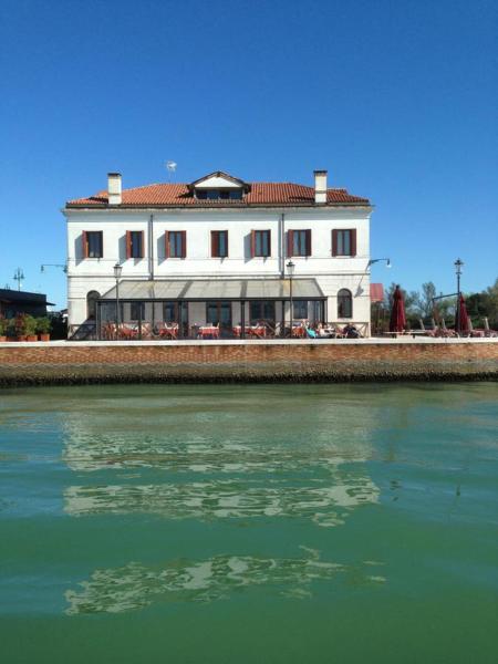 Antica Dogana - Venecia