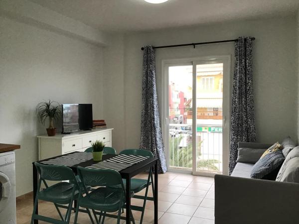 Playa De Isora - La Gomera