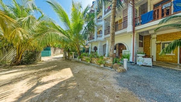 Sky Garden Mini Hotel - Mirissa