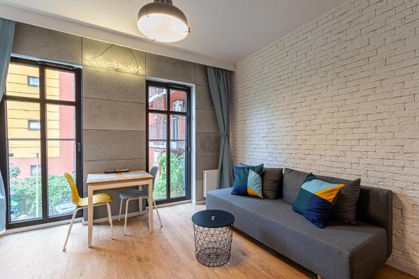 Apartament Jagiełły (Wroc4night) - Poland