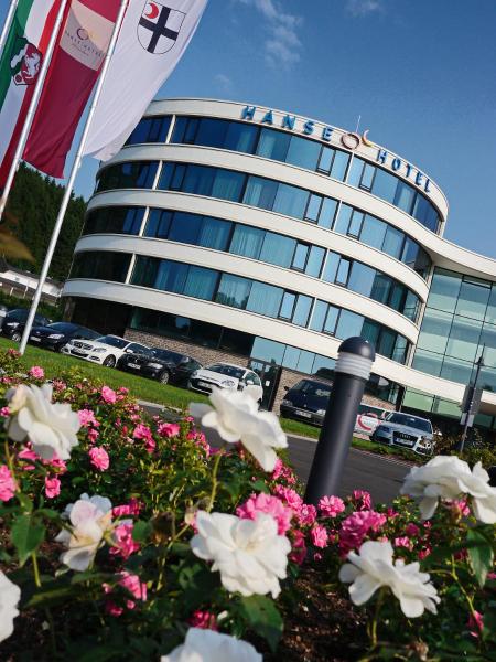 Hanse Hotel Attendorn - Attendorn