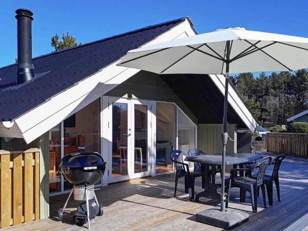 6 Person Holiday Home In ÅLbæk-by Traum - Danemark