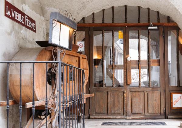 Langley Hotel La Vieille Ferme - Pelvoux