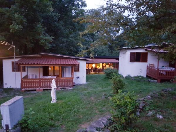 Crotto Caraco Appartamenti Bungalow Chalet - Italien