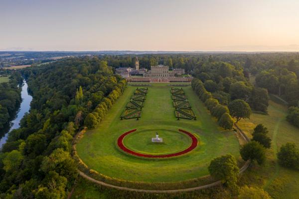 Cliveden House - An Iconic Luxury Hotel - Maidenhead