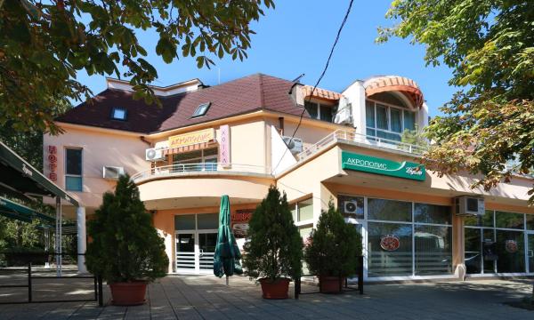 Acropolis Hotel - Pazardżik