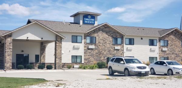 Cobblestone Inn & Suites - Manning - Iowa