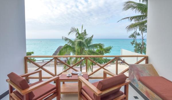 Mnarani Beach Cottages - Tanzania