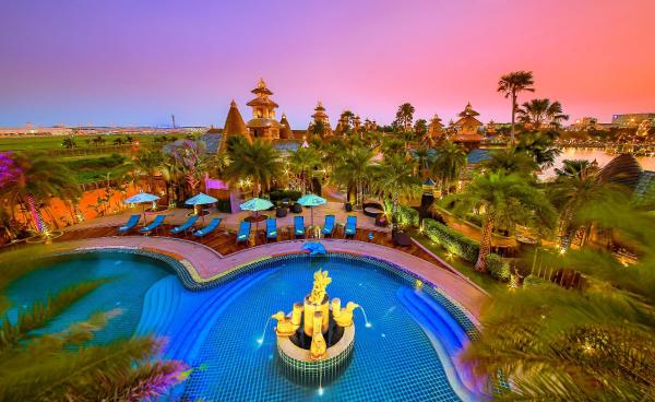 Ammata Lanta Resort - Bangkok Suvarnabhumi Airport (BKK)