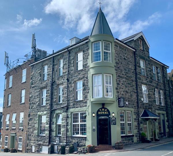 The Royal - Barmouth