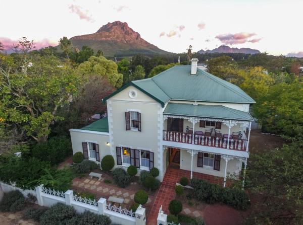 Evergreen Manor And Spa - Stellenbosch